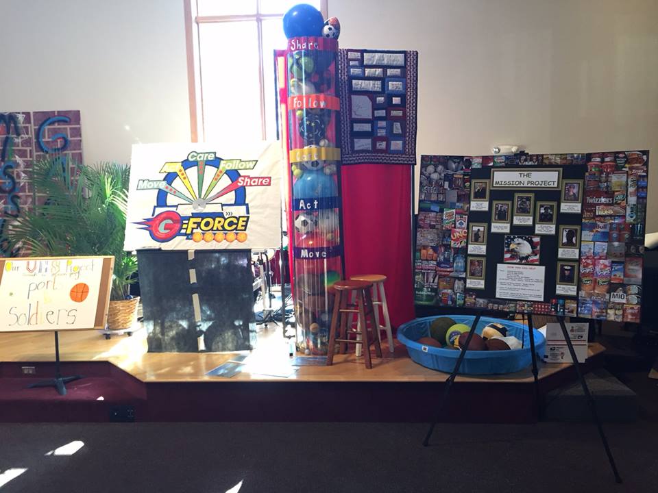 Past Events - The Mission Project
